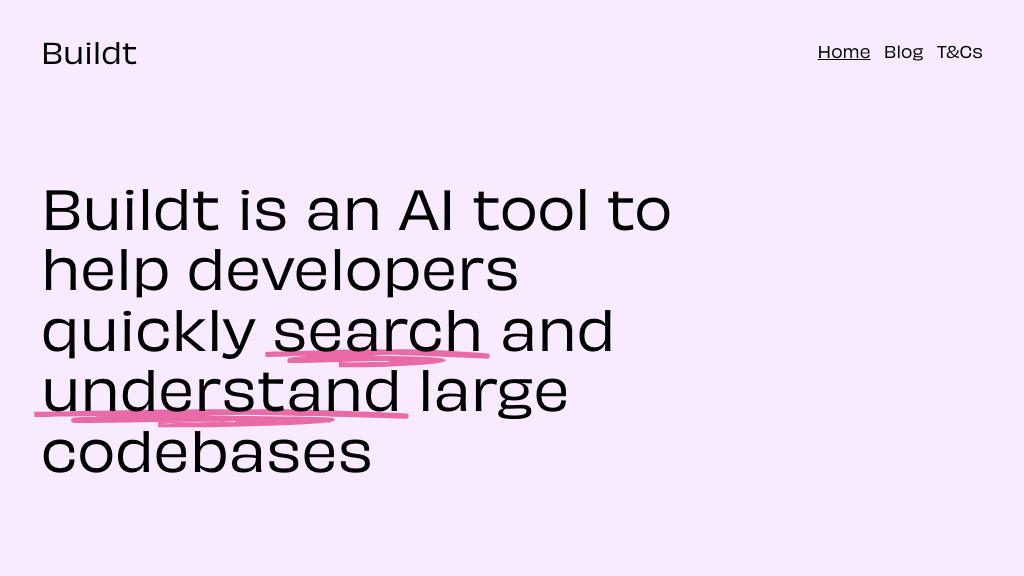 Buildt - Kitools.org - die besten Tools mit künstlicher Intelligenz