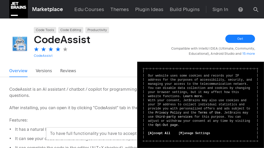 CodeAssist - Kitools.org - die besten Tools mit künstlicher Intelligenz