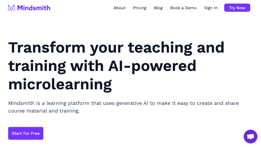MindSmith - Kitools.org - die besten Tools mit künstlicher Intelligenz